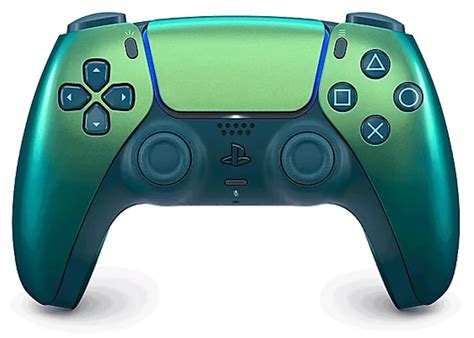 Sony Playstation Ps5 Dualsense Wireless Controller Chroma Teal Us