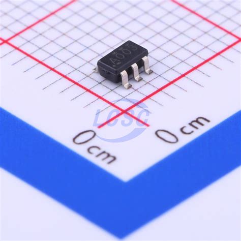 SN74AHC1G00DBVR Texas Instruments Gates JLCPCB