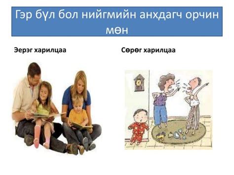 хүүхдийн хүмүүжил Pptx