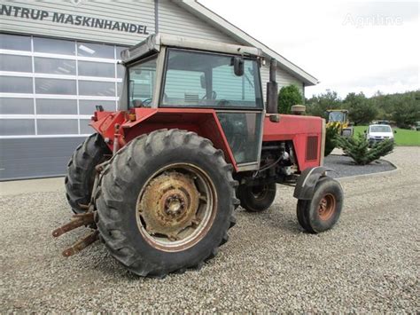 Massey Ferguson 2640 Ciągnik kołowy Massey Ferguson 2640 3 691 EUR ...