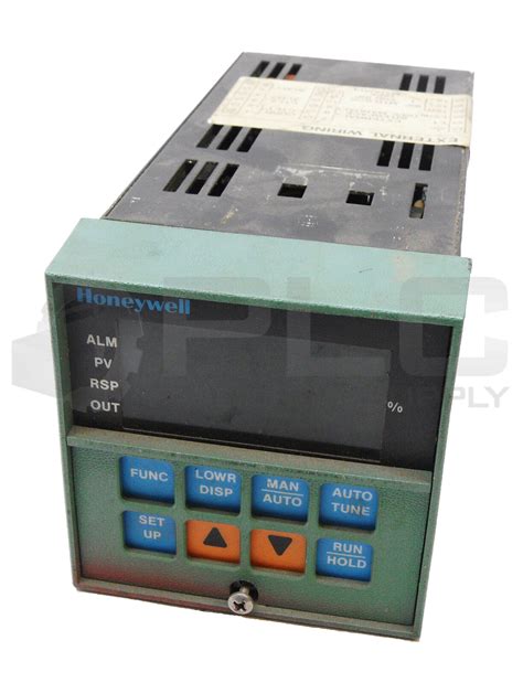 Honeywell Dc3001 0 000 2 000 W111 Temperature Controller Plc Toolbox