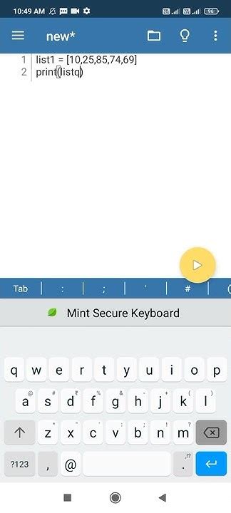 Find Maximum Number In A List In Python Youtube
