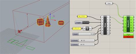 Make 2D Rhino View Component Missing From Rhino8 Grasshopper McNeel Forum