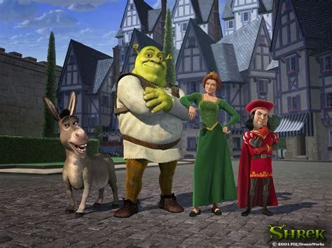 тэнүүлчхэн кино суваг Шрек 1 р анги [монгол хэлээр]