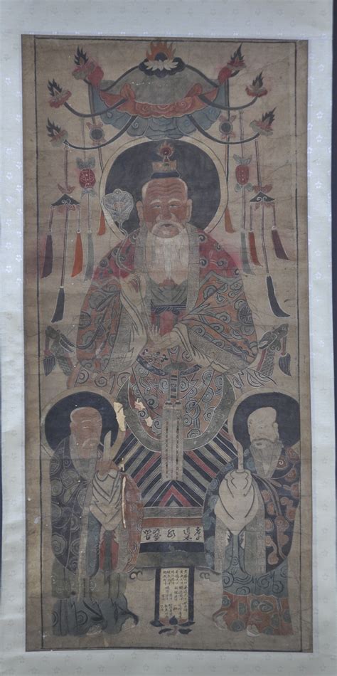 傩案画列表 精品馆藏 贵州傩文化博物馆