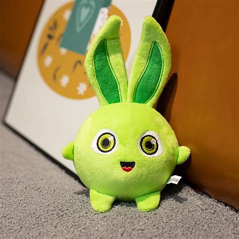 Uttu Sunny Bunnies Plush Bunny Toys Hopper Soft Plushies Toys Cute And