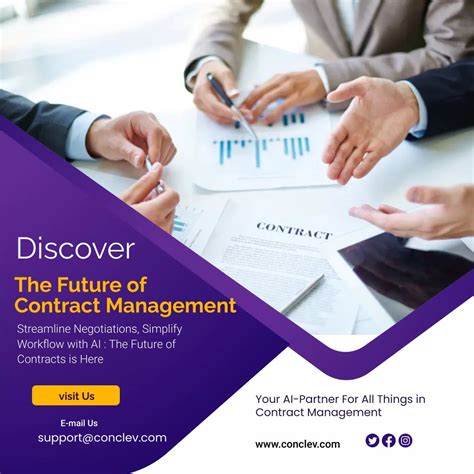 Conclev Ai On Linkedin Ai Contractmanagement Redlining