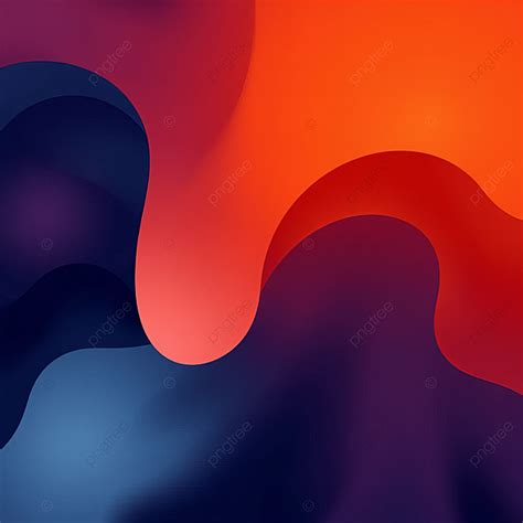 추상 유체 모양 생생한 색상 그라디언트 깊은 자주색과 Na 추상적인 배경 추상 유체 모양 배경 일러스트 및 사진 무료 다운로드 Pngtree
