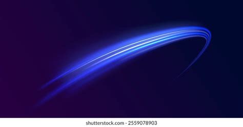 Big Data Traffic Visualization Dynamic High Stock Vector Royalty Free 2559078903 Shutterstock