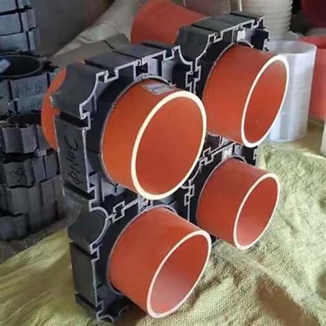 精選特賣 cpvc電力管管枕mpp電纜管卡箍固定支架管托通信電力管110165管枕 蝦皮購物