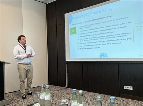 Generis On Linkedin Conference Partnership Digitaltransformation