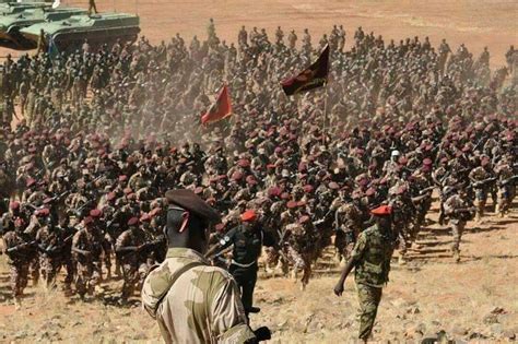 تمكن الجيشالسوداني من تحويل الدعم السريع من مهدد عسكري موحد لظاهرة