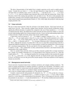 On The Implicit Bias In Deep Learning Algorithms DeepAI