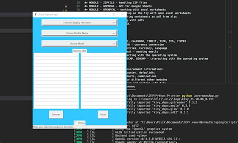 Create Your Application Using Python By Abidkhan Fiverr