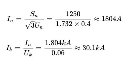 What Is Short Circuit Impedance Varelen Electric