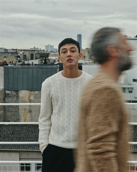 刘亚仁二封青龙影帝，获奖电影《无声》 搜狐大视野 搜狐新闻