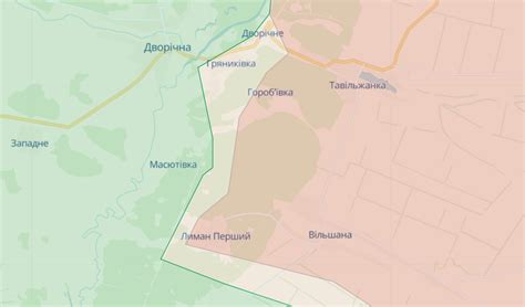 Актуальна карта війни в Україні що змінилось на фронтах