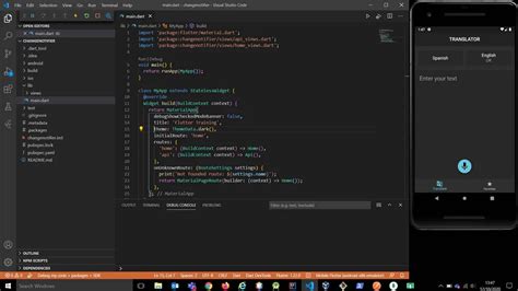 Flutter Mobile App Equal To Ios Translator Push Notifications And Cicd