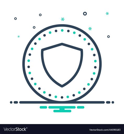 Secure Royalty Free Vector Image Vectorstock