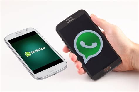 Whatsapp One Number Two Phones Werohmedia