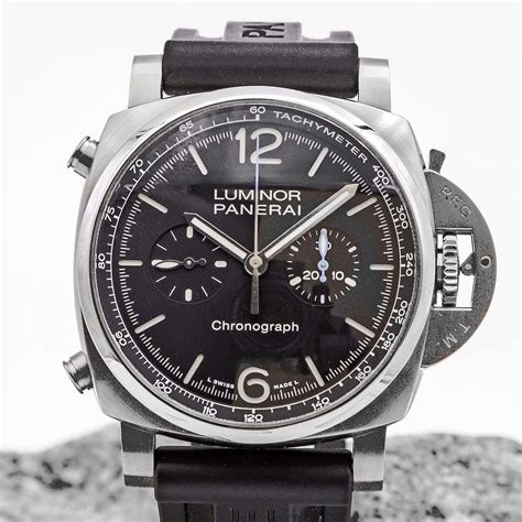 Panerai Luminor Chronograph Juval Horlogerie