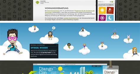40 Cool Parallax Scrolling Websites