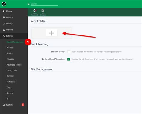 Lidarr Yams Yet Another Media Server