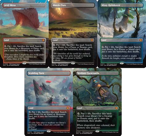 Magic The Gathering Tarkir Dragonstorm Debut See All The Cards Now