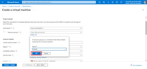 Mastering Azure Deploying A Linux Virtual Machine And Connecting Via Ssh Dev Community