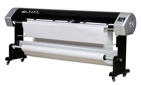 CAD Cam Inkjet Plotter With HP45 Cartridge Inkjet Plotter And Inkjet Printer