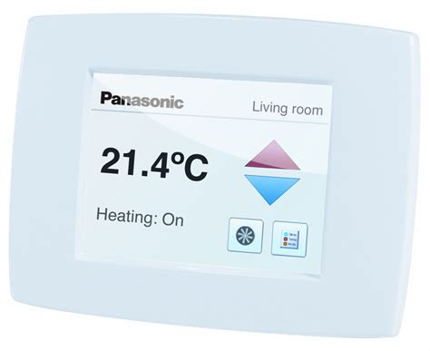 Panasonics Heat Pump Manager HPM Ensures Easy Installation And Configuration Design Buy Build