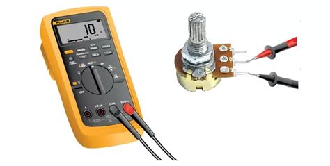 5 Steps To See How To Test A Potentiometer