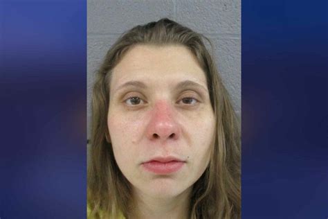 Rock Cave Woman Arrested For Fleeing To Avoid Arrest On Felony Charge