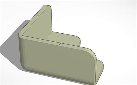 3d Design Corner Protection Tinkercad