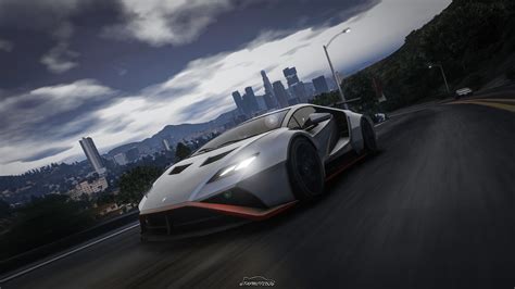 Pegassi Tempesta Evo Stradale Add On Tuning Gta5