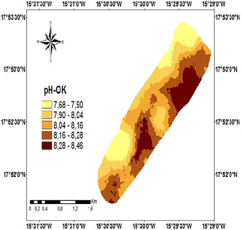 Ph Interpolation Map By Ok Download Scientific Diagram