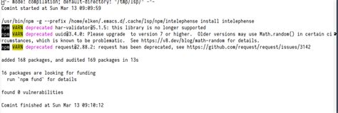 Configuring Emacs As A Php Ide Lsp Mode Lsp Support For Emacs