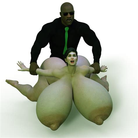Rule 34 3d 3d Artwork Ass Big Ass Big Breasts Big Butt Black Hair