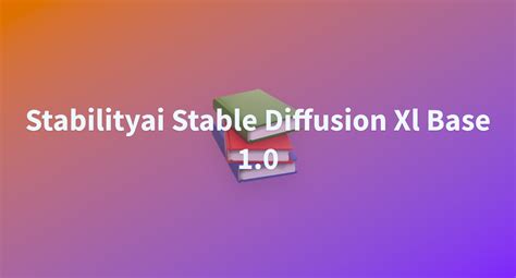 Fr0NiX Stabilityai Stable Diffusion Xl Base 1 0 At Main