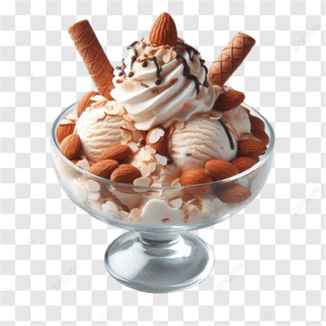 유리 그릇 여름 맛있는 Desret에 3d 아이스크림 유리 그릇에 3d 아이스크림 여름 아이스크림 맛있는 디저트 추운 Png 일러스트 및 이미지 에 대한 무료 다운로드