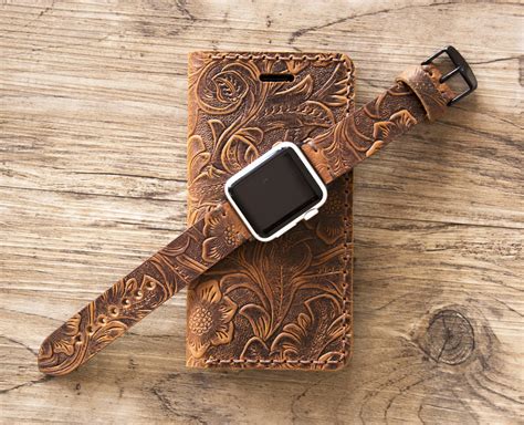 Iphone Pro Max Wallet Case Womens Leather Apple Xs Etsy