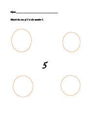 Worksheet On Identifying Sets Of Docx Name Match The Sets Of To The Number Course Hero