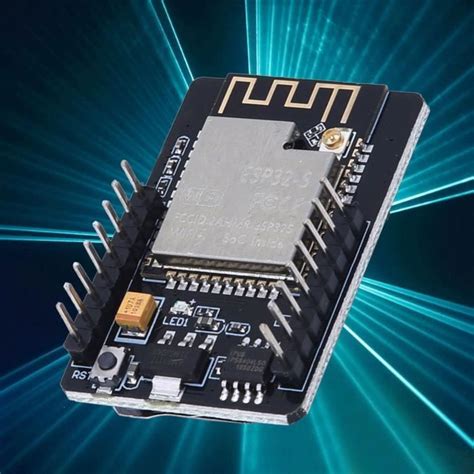 Fdit Composants électroniques Module Wifi De Carte De Développement De