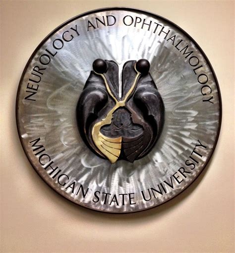 Michigan State University Department Of Neurology And Ophthalmology