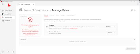 error 800 in a brand new model with tables loaded from dataflows