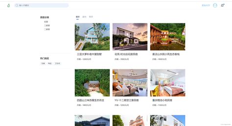 Java基于springboot的民宿管理系统 计算机毕业设计基于民宿管理系统的论文 Csdn博客
