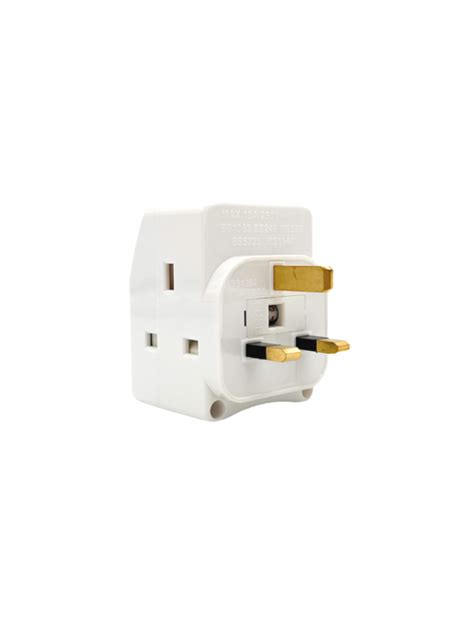 Megaman Power Track Socket With Universal 13a Power Socket Usb Adapter Slw Lighting