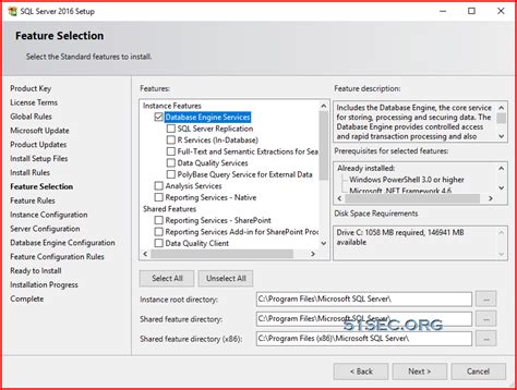 Install Mssql Server In 10 Minutes Netsec