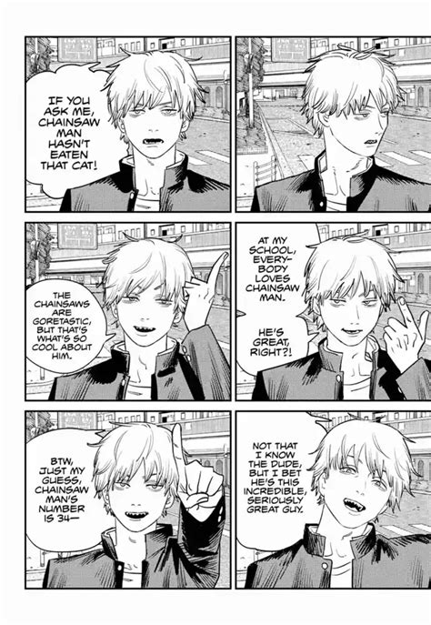 Denji Thank You Meme Template Free Download Csm Meme Chainsaw Man
