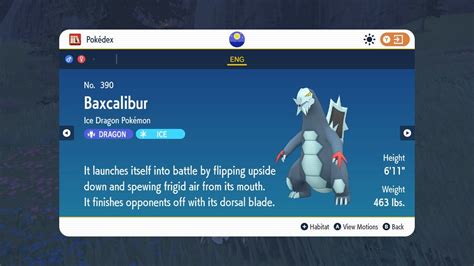 Frigibax Location In Pokémon Scarlet And Violet And How To Evolve Into